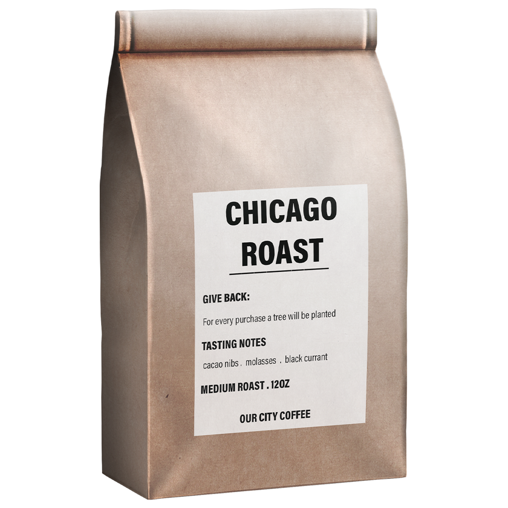 Chicago Roast – OurCityCoffee